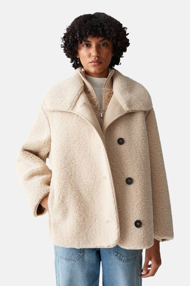 Veste - beige - OPUS - PointCarré