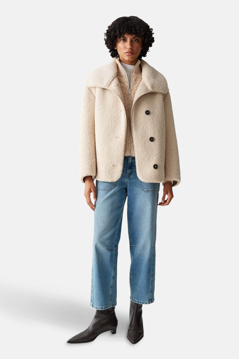 Veste - beige - OPUS - PointCarré
