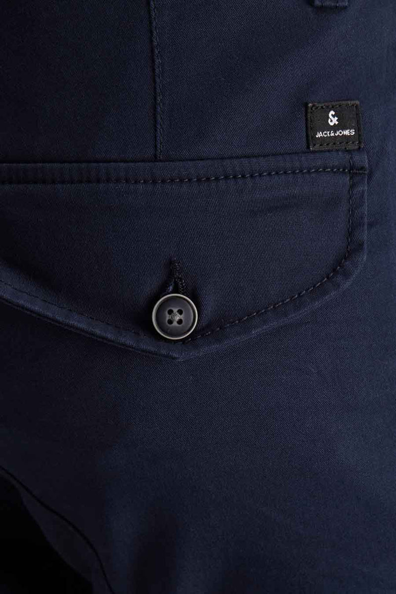 Pantalon - bleu - JACK & JONES JEANS INTELLIGENCE - PointCarré