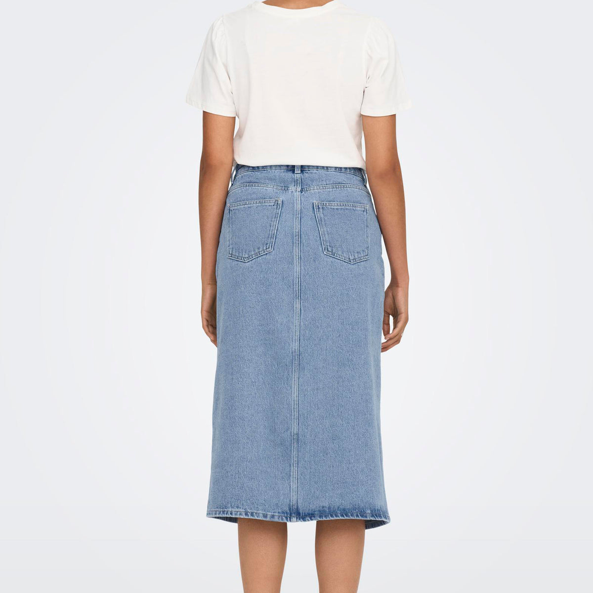 Rok - LIGHT BLUE DENIM - ONLY® - PointCarré