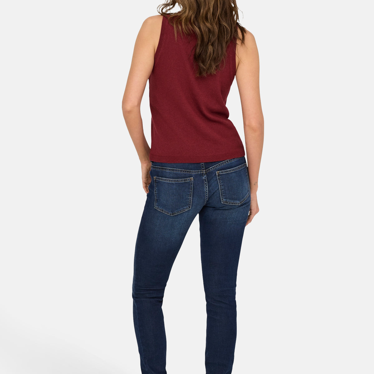 Top - Bordeaux - ONLY® - PointCarré