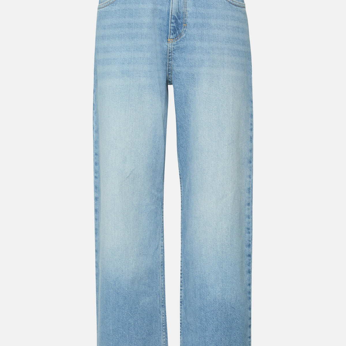 JEANS CROPPED - mid blue denim - COMMA - PointCarré
