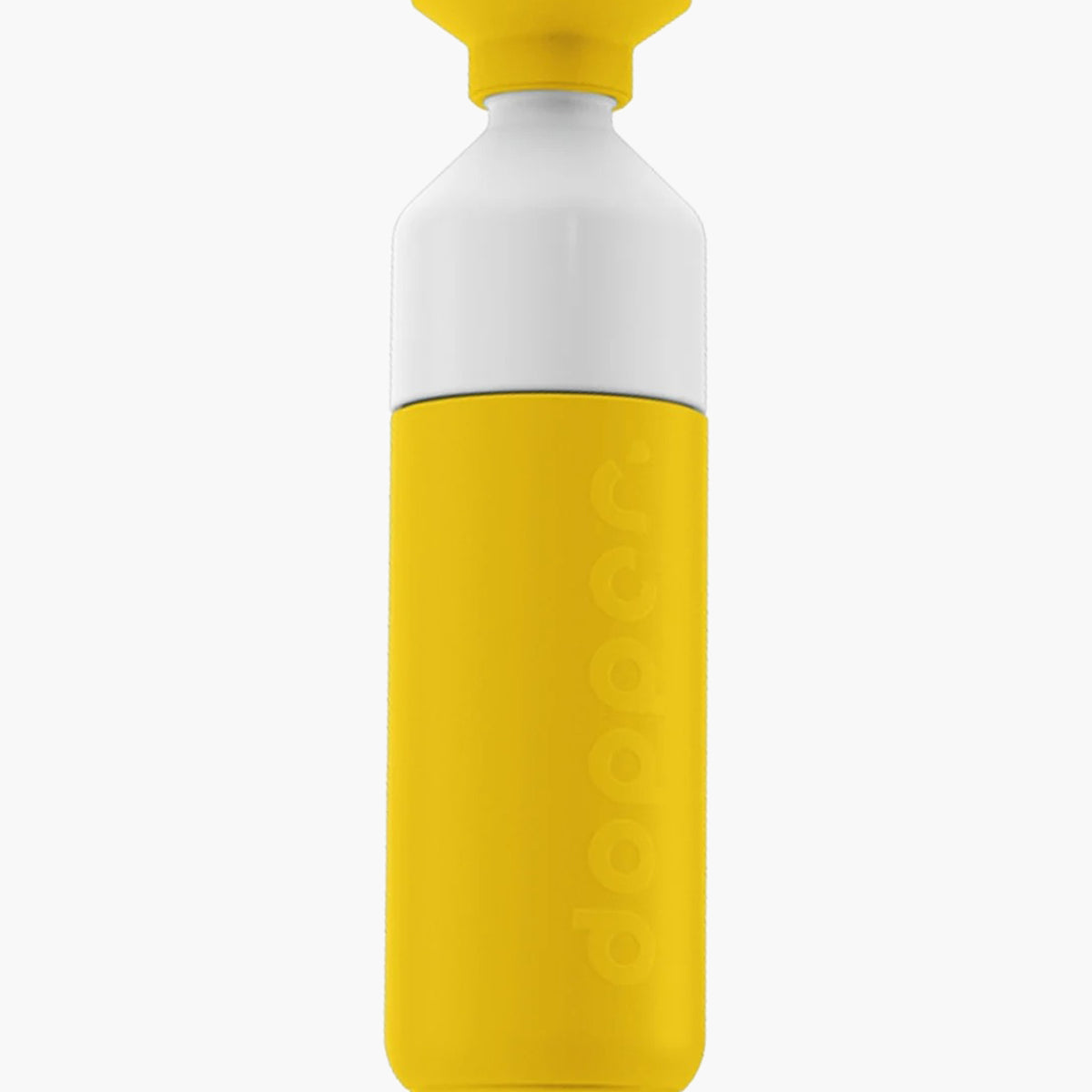 Drinkfles - geel - DOPPER - PointCarré