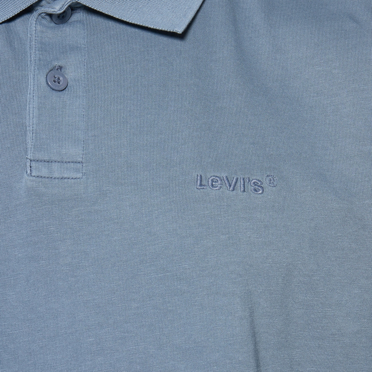 Polo Bleu - Levi's® A6735_0024 GARMENT DY – PointCarré