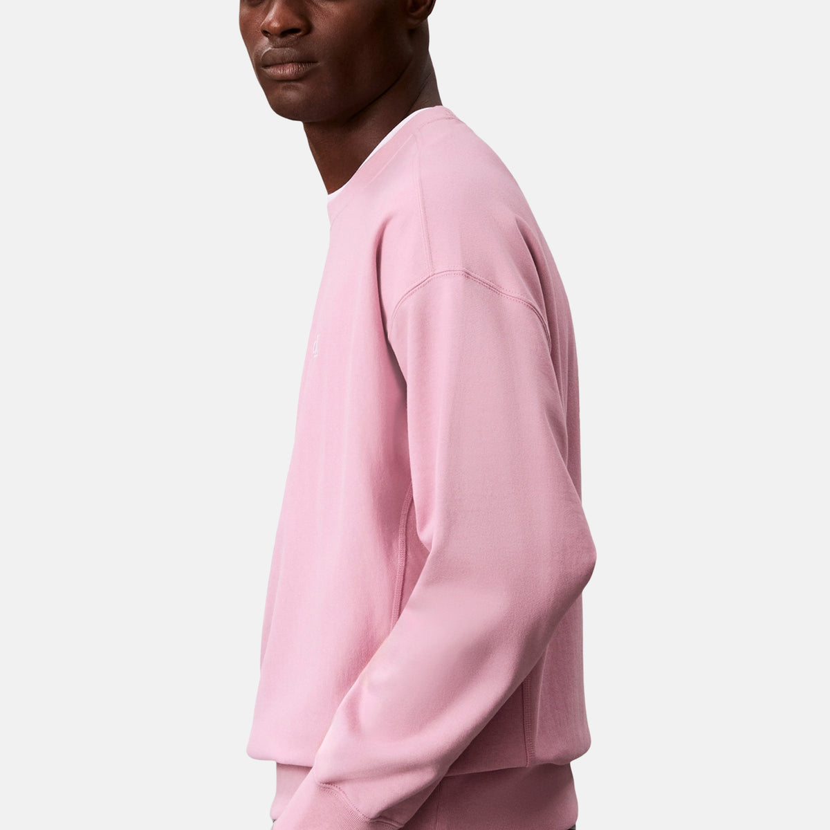 Sweat - rose - Calvin Klein - PointCarré